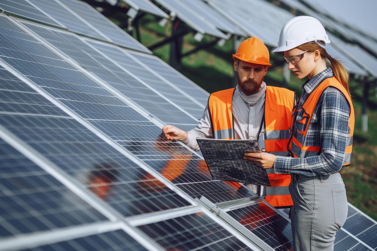 Solar Installation and Maintenance Services - About Us